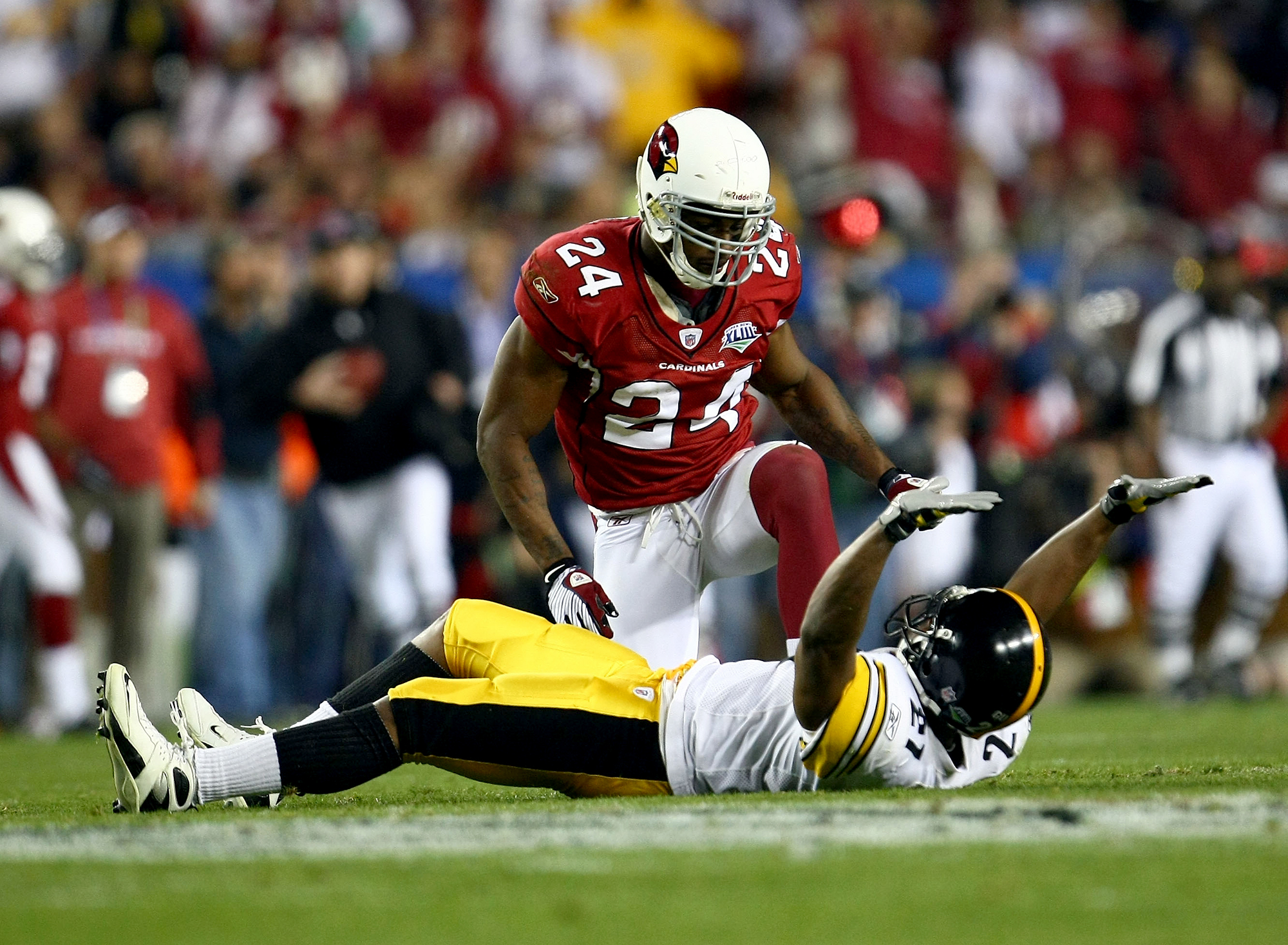 How the NFL Prepared Arizona Cardinals Legend Adrian Wilson For ...