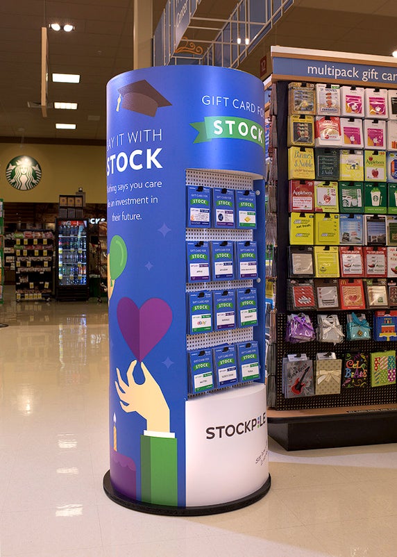Want to Buy Some Apple Stock? There's a Gift Card for That
