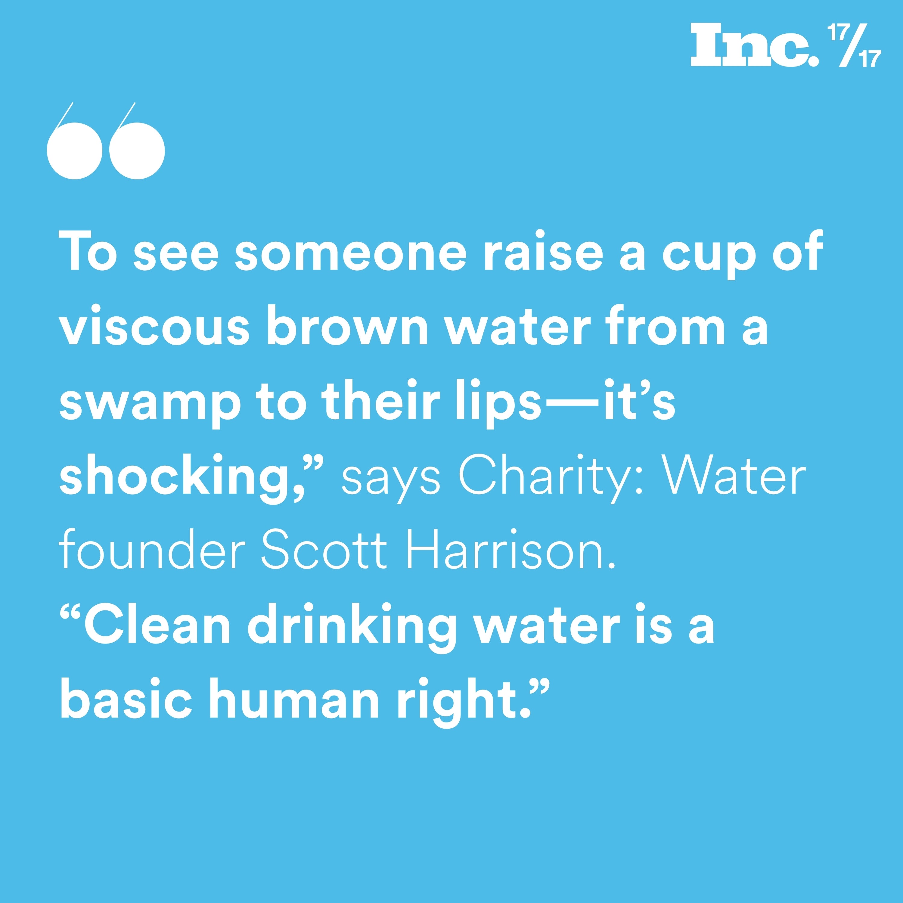 17 Ventures That Embody the U.N.'s 17 Sustainability Goals