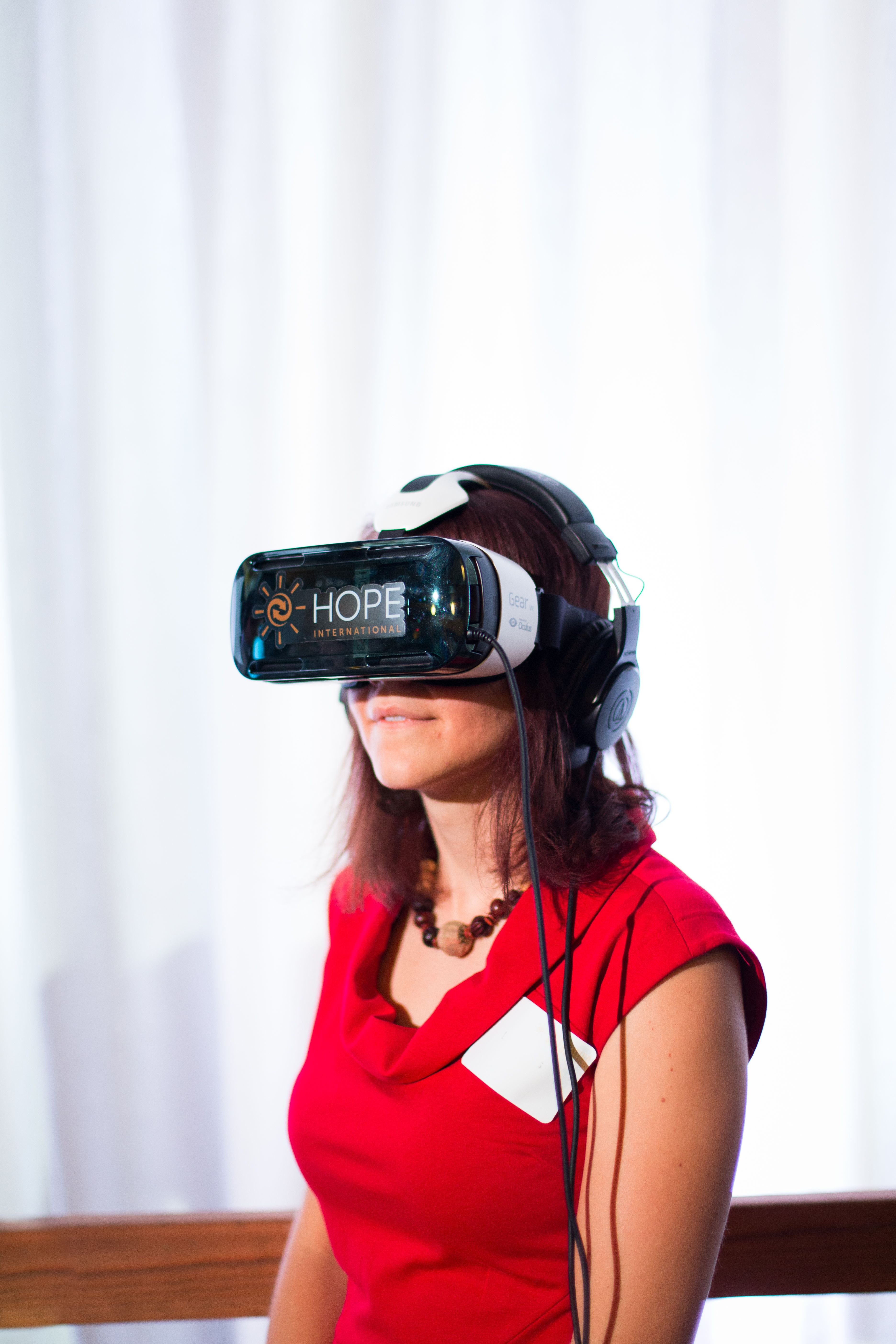 How One Nonprofit Is Turning VR Into a Marketing Weapon to Fight Poverty