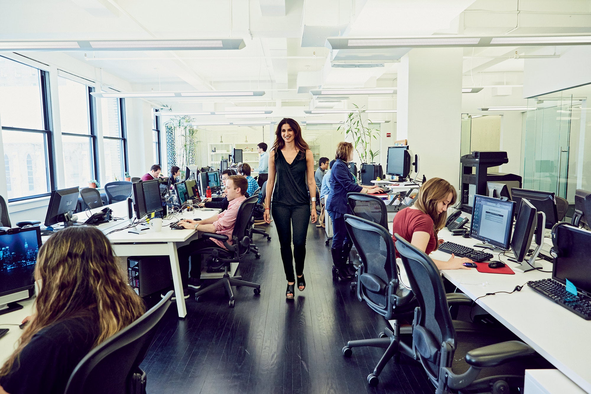 How This Company Kept Morale High After Russia Annexed Its Crimean Office
