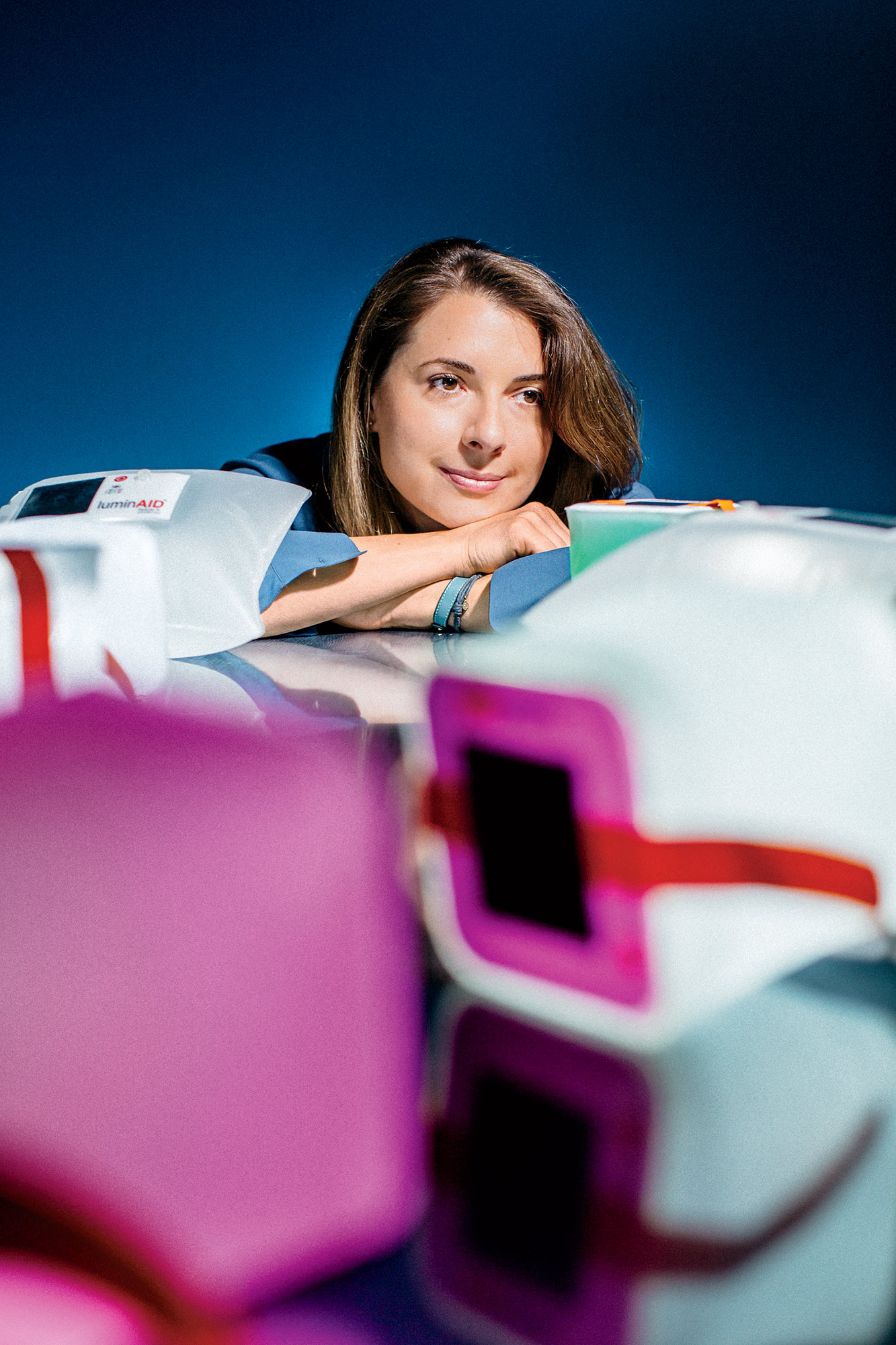 These Millennials Are Taking On Some of the World's Biggest Challenges