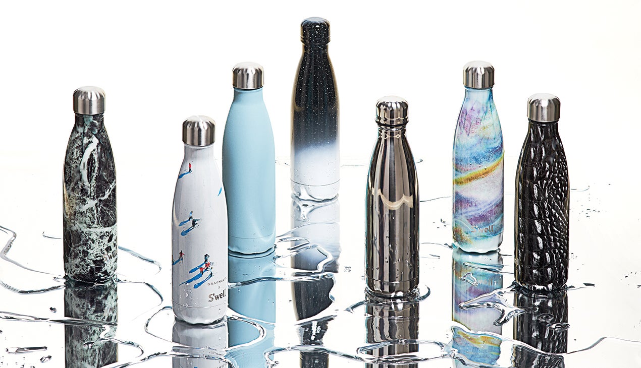 How an Accountant Turned a Water Bottle Company Into a $100 Million ...