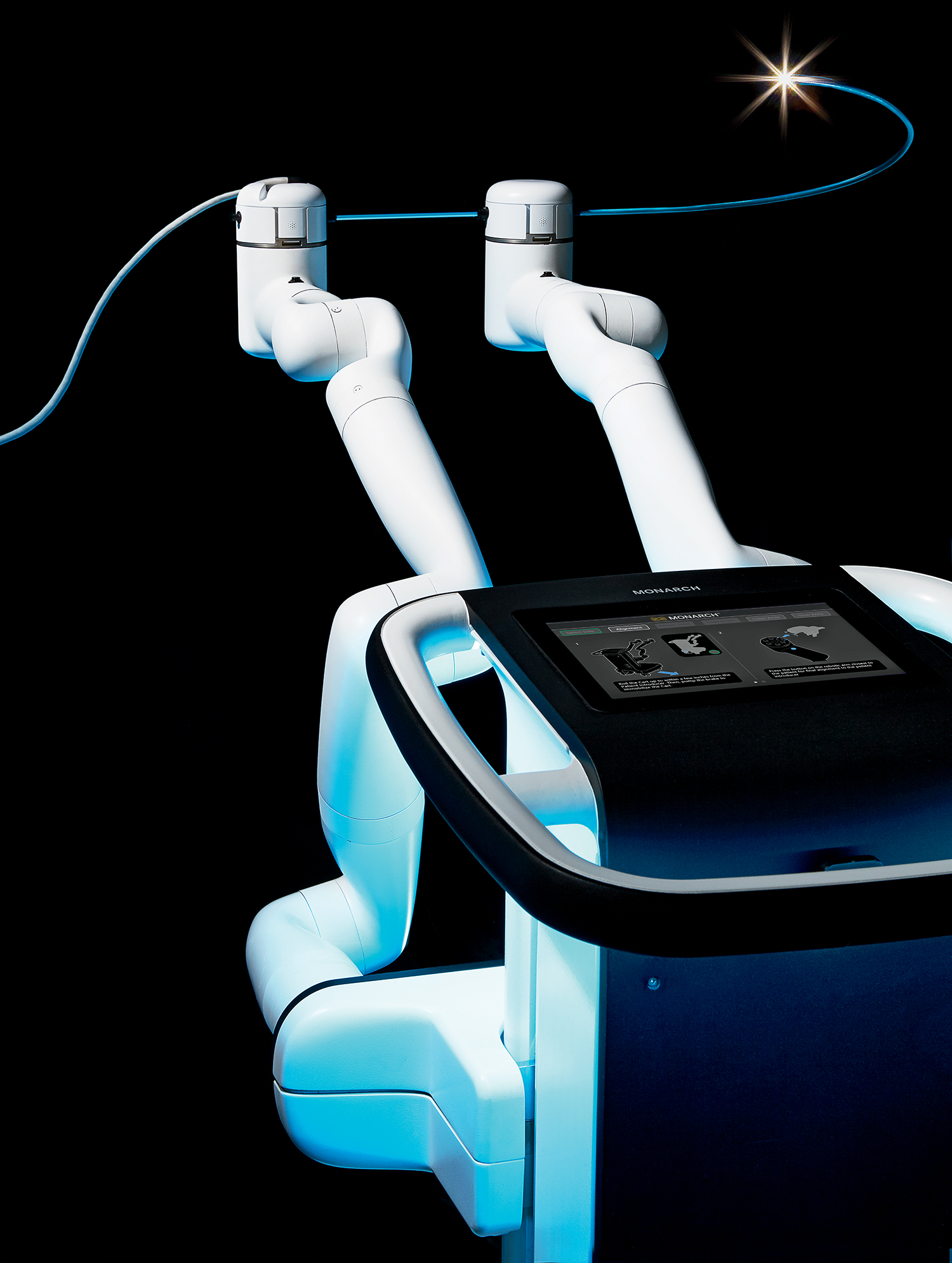 This Robot Detects Lung Cancer Better Than Any Human Doctor--and That's ...