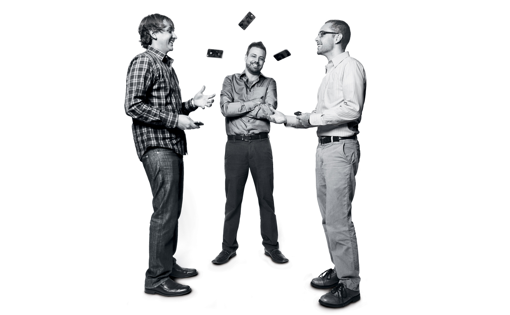 These Inc. 500 CEOs Prove That Not All Entrepreneurs Work Alone