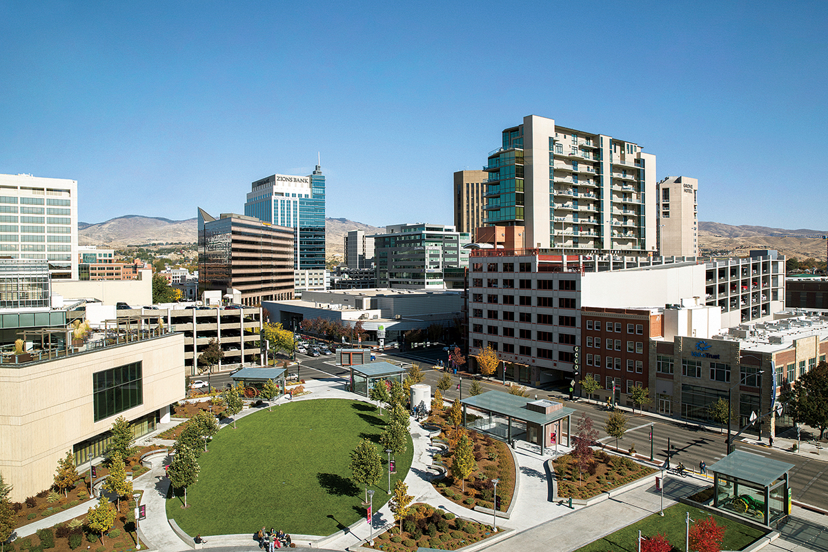 Boise Set Out to Become the Next Austin or Seattle. Instead, It's On ...