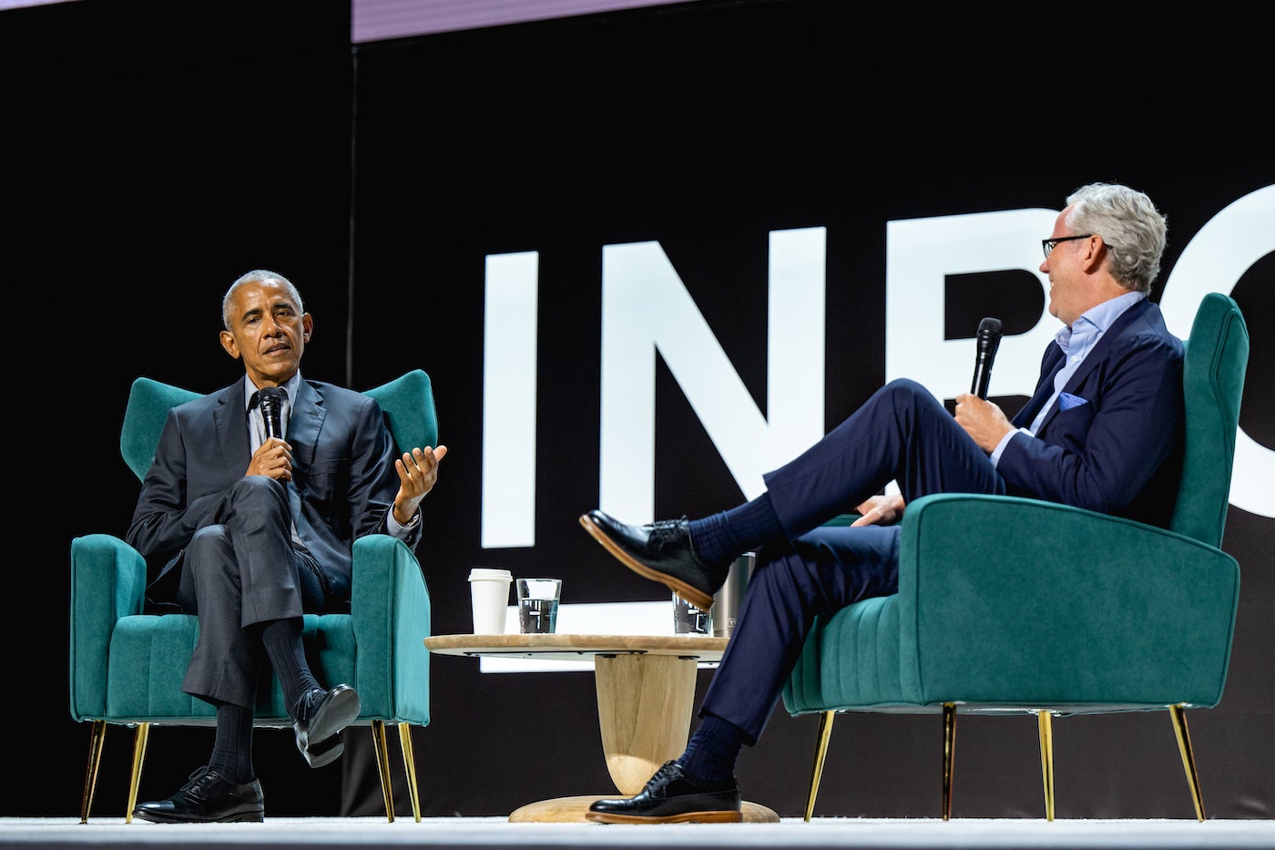 Barack Obama Just Told a Touching Story About the Queen of England, an ...
