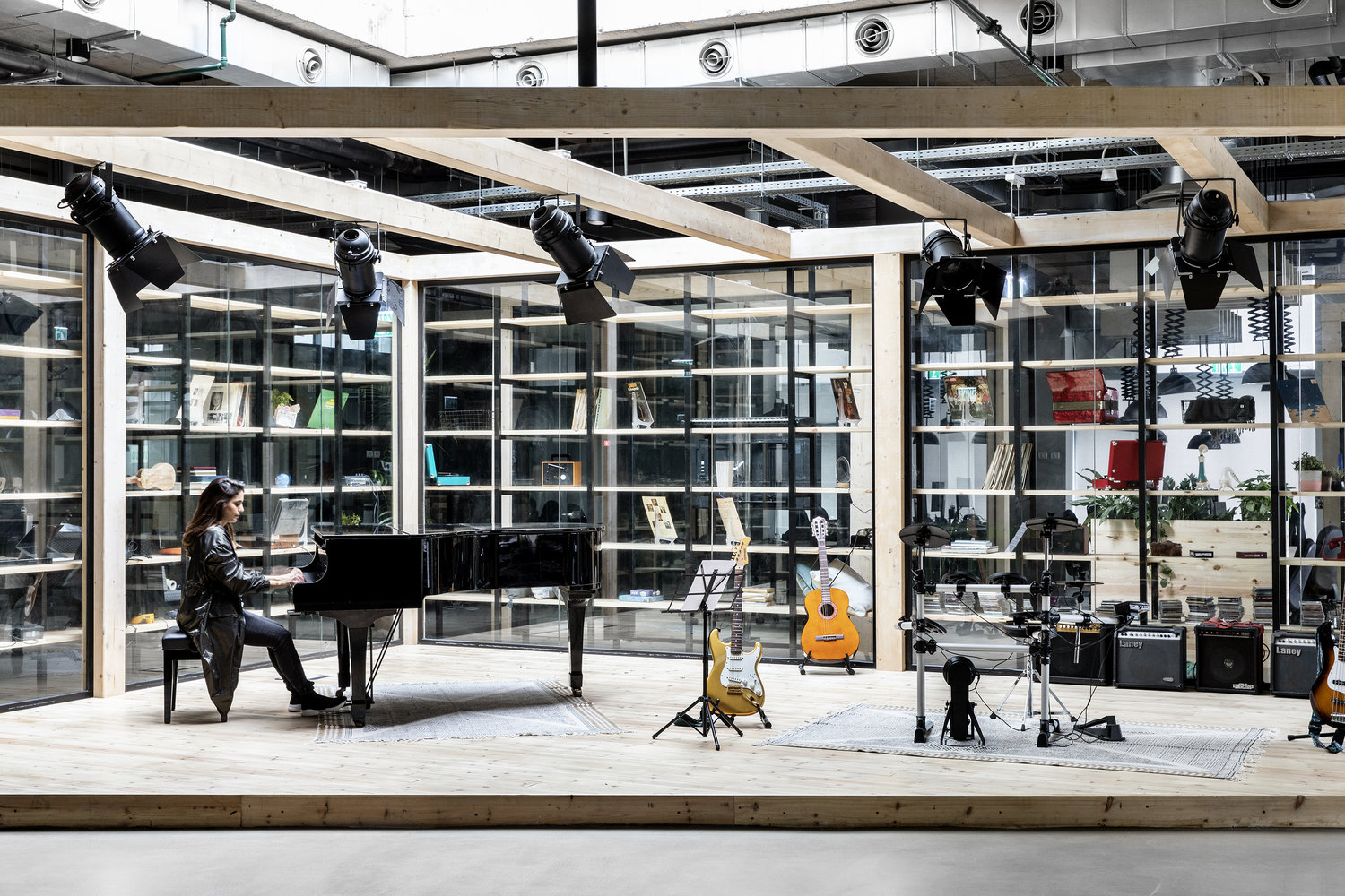 Here They Are: The World's 10 Most Beautiful Offices of 2019