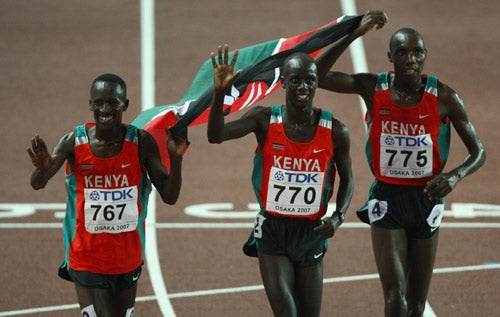 What Kenyan Distance Runners Can Teach Us About Achievement