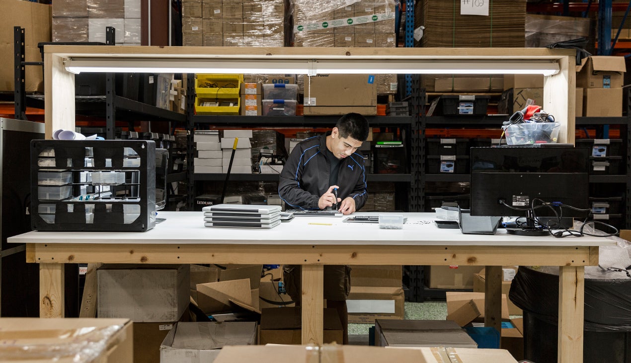 This Entrepreneur Had a $43 Million Business Idea--and He Owes It All ...