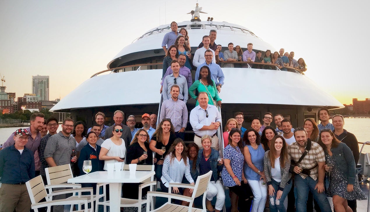 Here Are the 10 Fastest-Growing Companies in Boston
