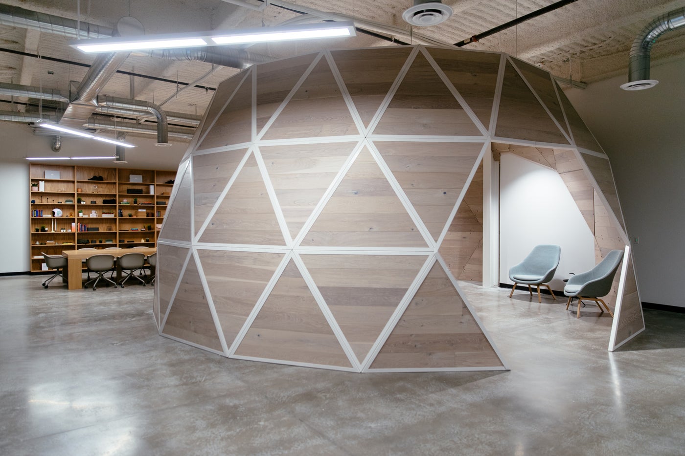 Bike Shops, Climbing Walls, and Lemon Groves: Inside the Offices of ...