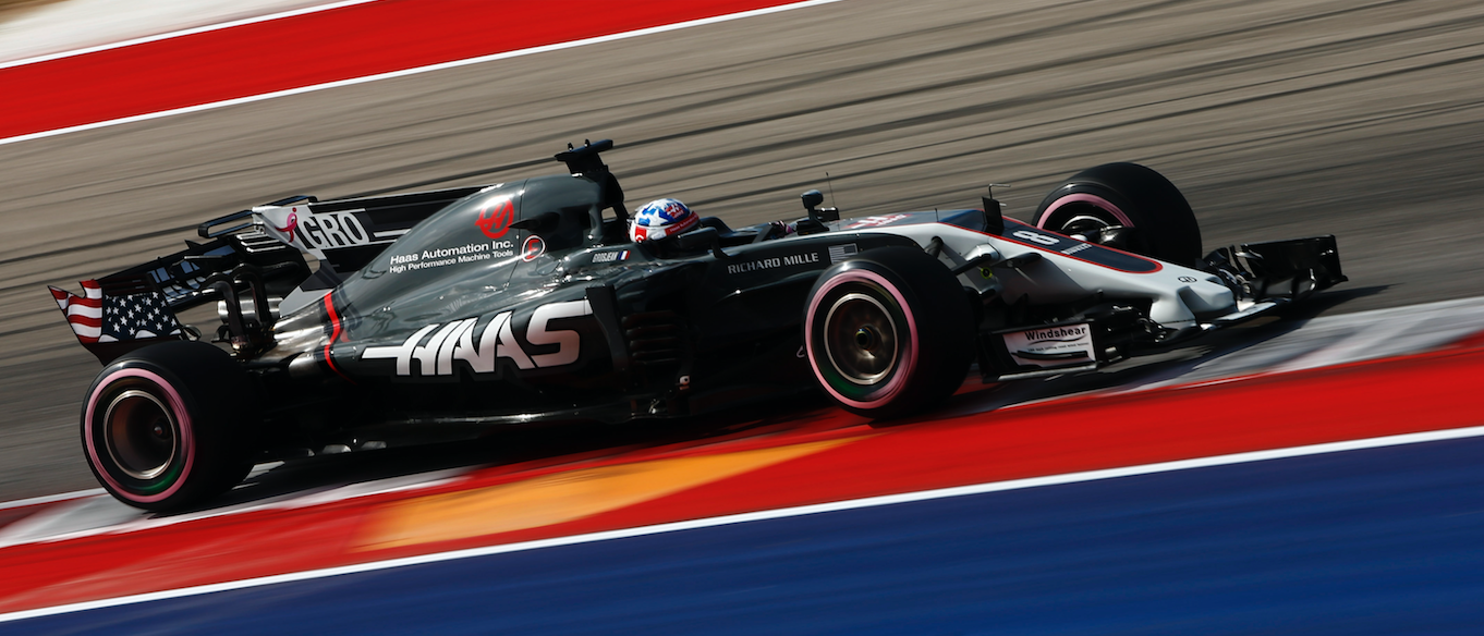 Inside the World's Fastest Startup: Haas F1, America's Formula 1 Racing ...