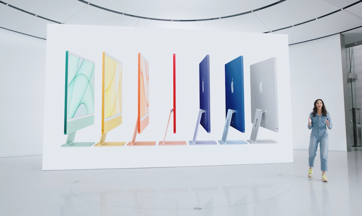 Why the New iMac Might Be Apple's Most Brilliant Product Ever