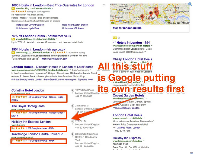 Why Google Has Only Itself to Blame for the EU's Antitrust Case