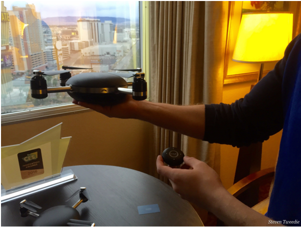 Meet Lily, a Drone That 60,000 People Already Have Pre-Ordered