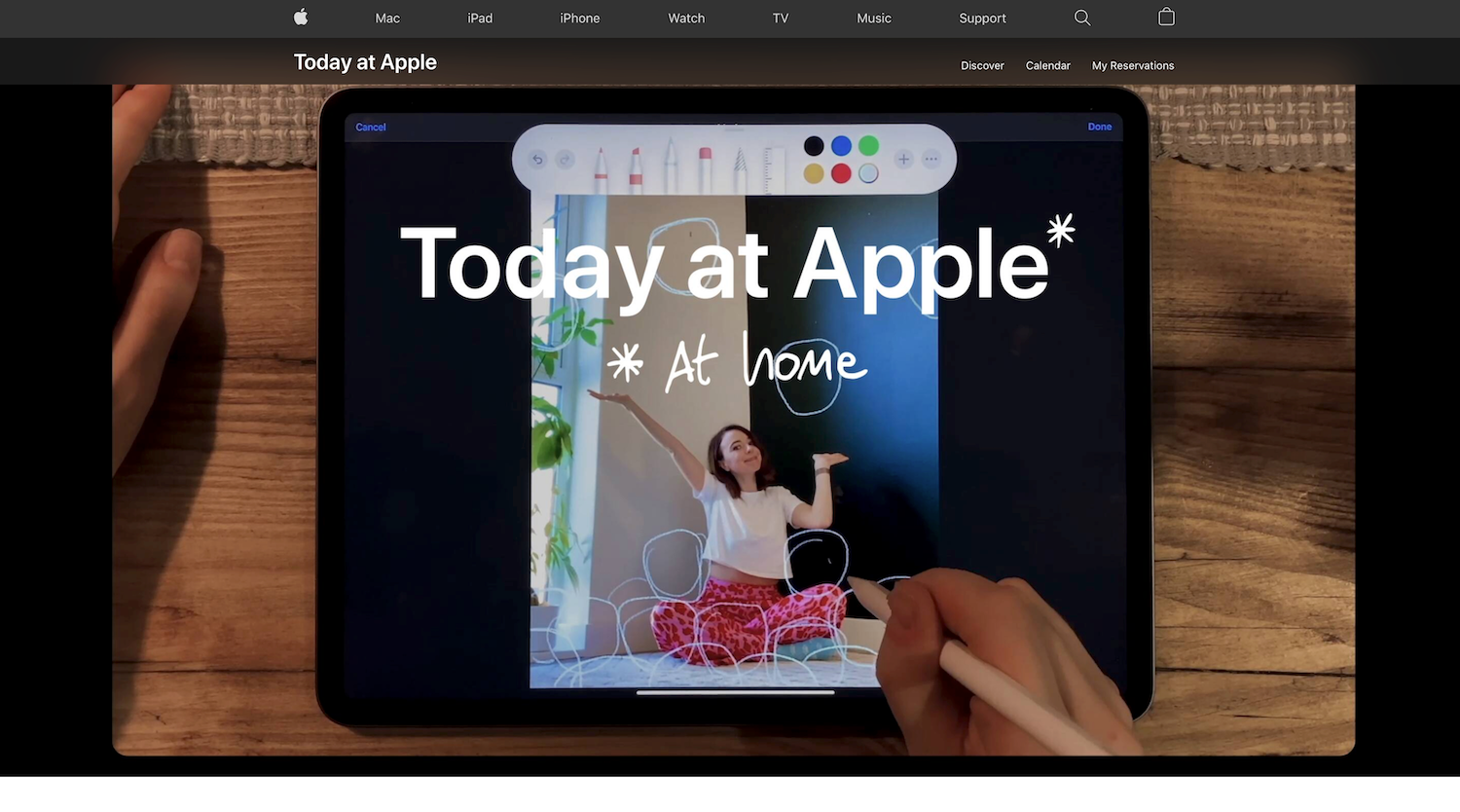 Apple Offers an In-Store Experience Online, and It's Incredible
