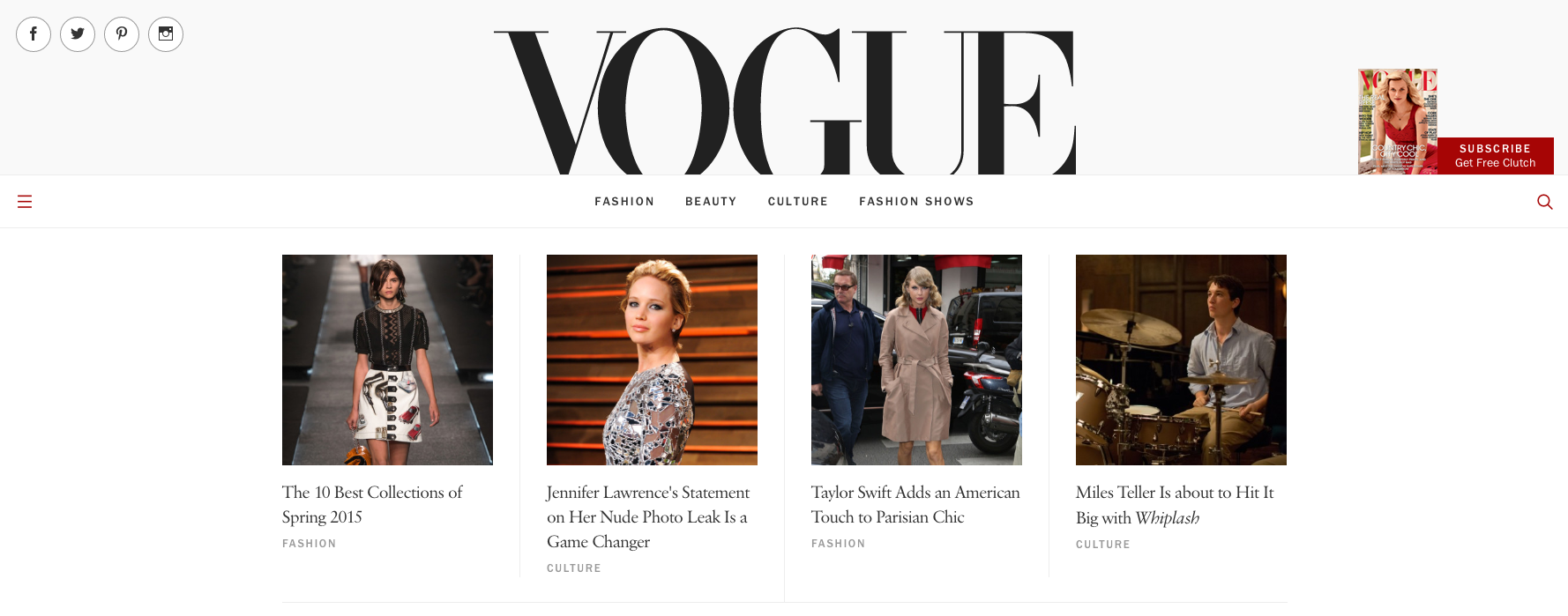 Why Most Brands Need a 21st Century Web Redesign