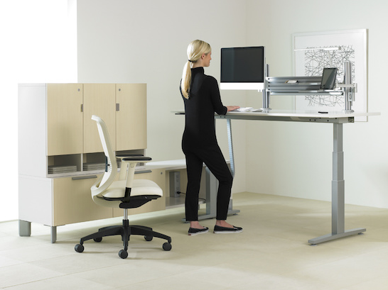 Tested: Two Standing Desks to Improve Your Workday