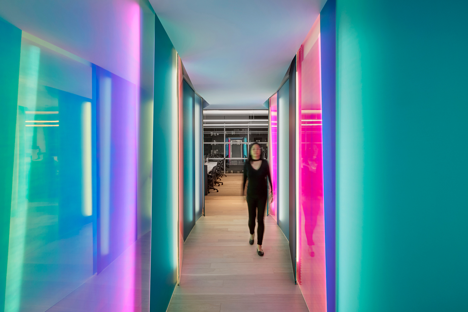 Here They Are: The World's 10 Most Beautiful Offices of 2019