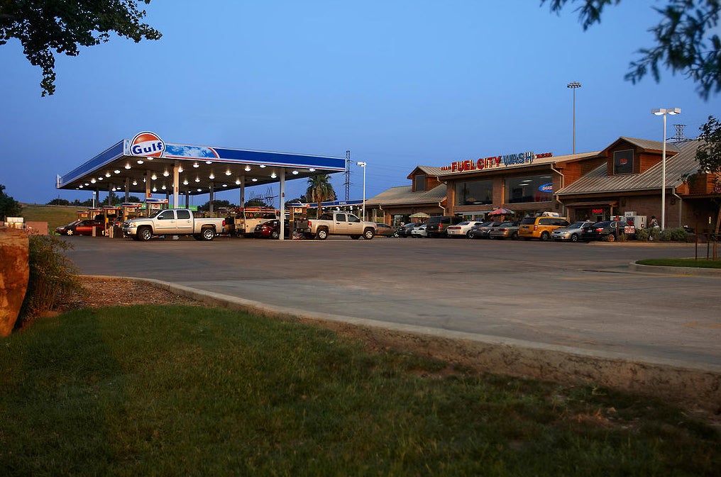 How This Giant, Weird Gas Station Became a $30 Million Business