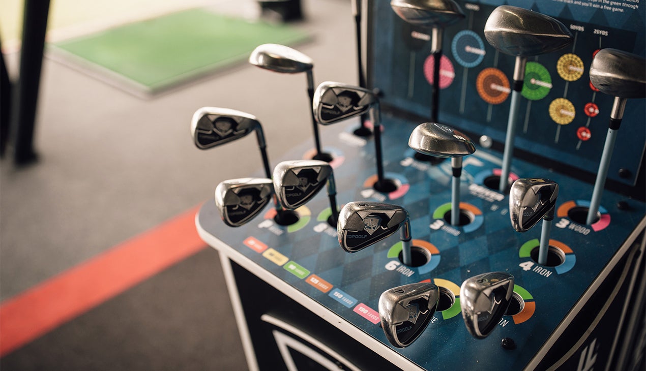 Forget WeWork. Topgolf Is Fast Becoming the Cool Place to Do Business