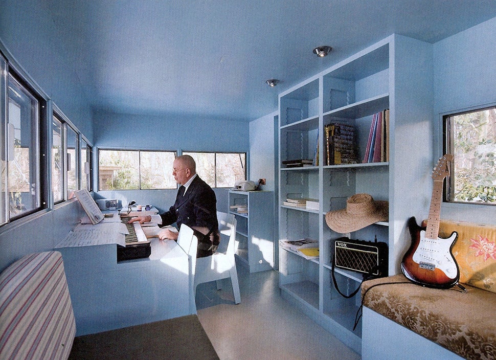 The Coolest Cubicles in the World