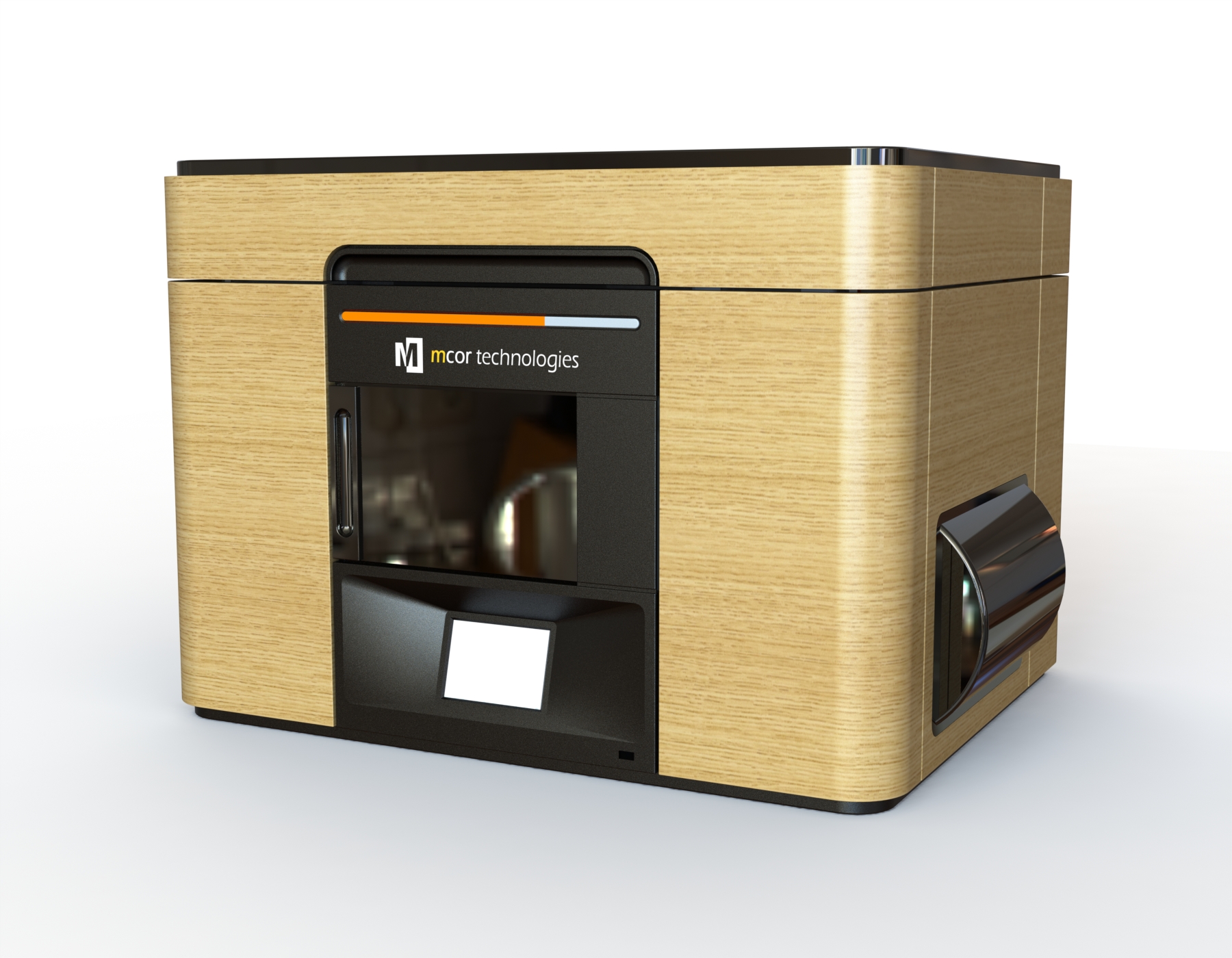 This Eco-Friendly Printer Can Turn Ordinary Paper Into a 3D Masterpiece