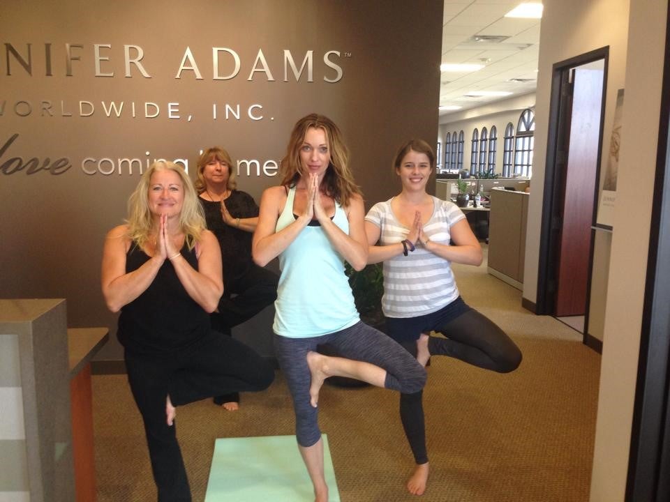 The Key to Building a Happy, Healthy Workplace