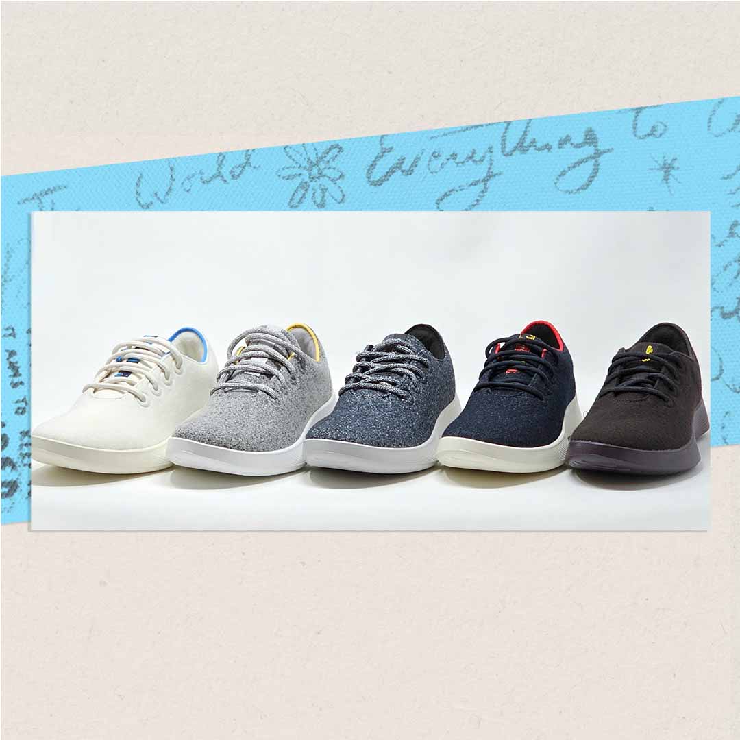 Allbirds Is Taking the Amazon Plunge in a Bid to Regain Flight