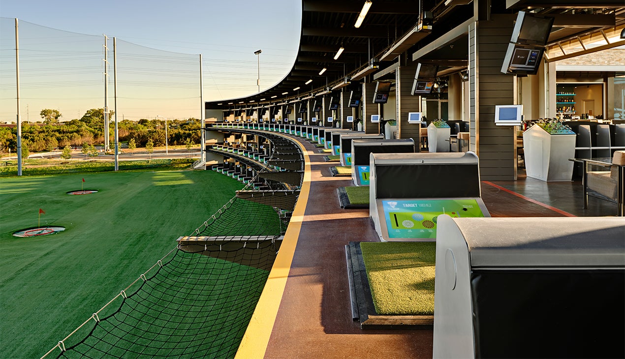 Forget WeWork. Topgolf Is Fast Becoming the Cool Place to Do Business