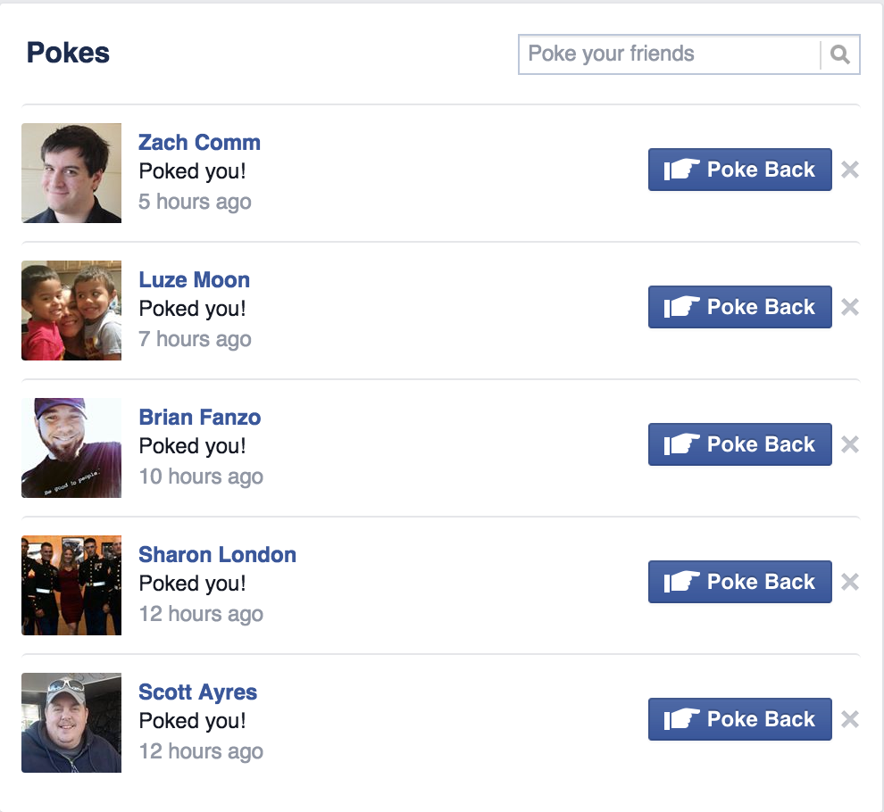 3 Facebook Features We Wish Would Go Away