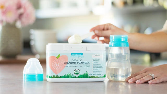 The 7-Year Quest Behind The Honest Company's New Baby Formula