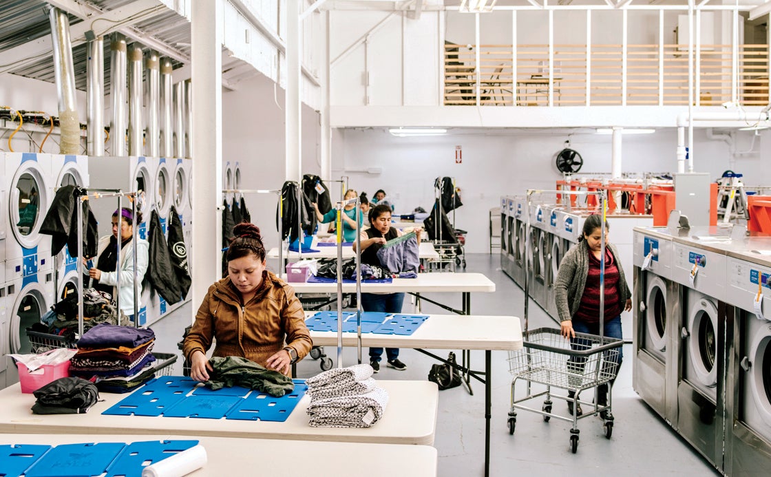 Is the $40 Billion Laundry Industry Ready for Reinvention? This Startup ...
