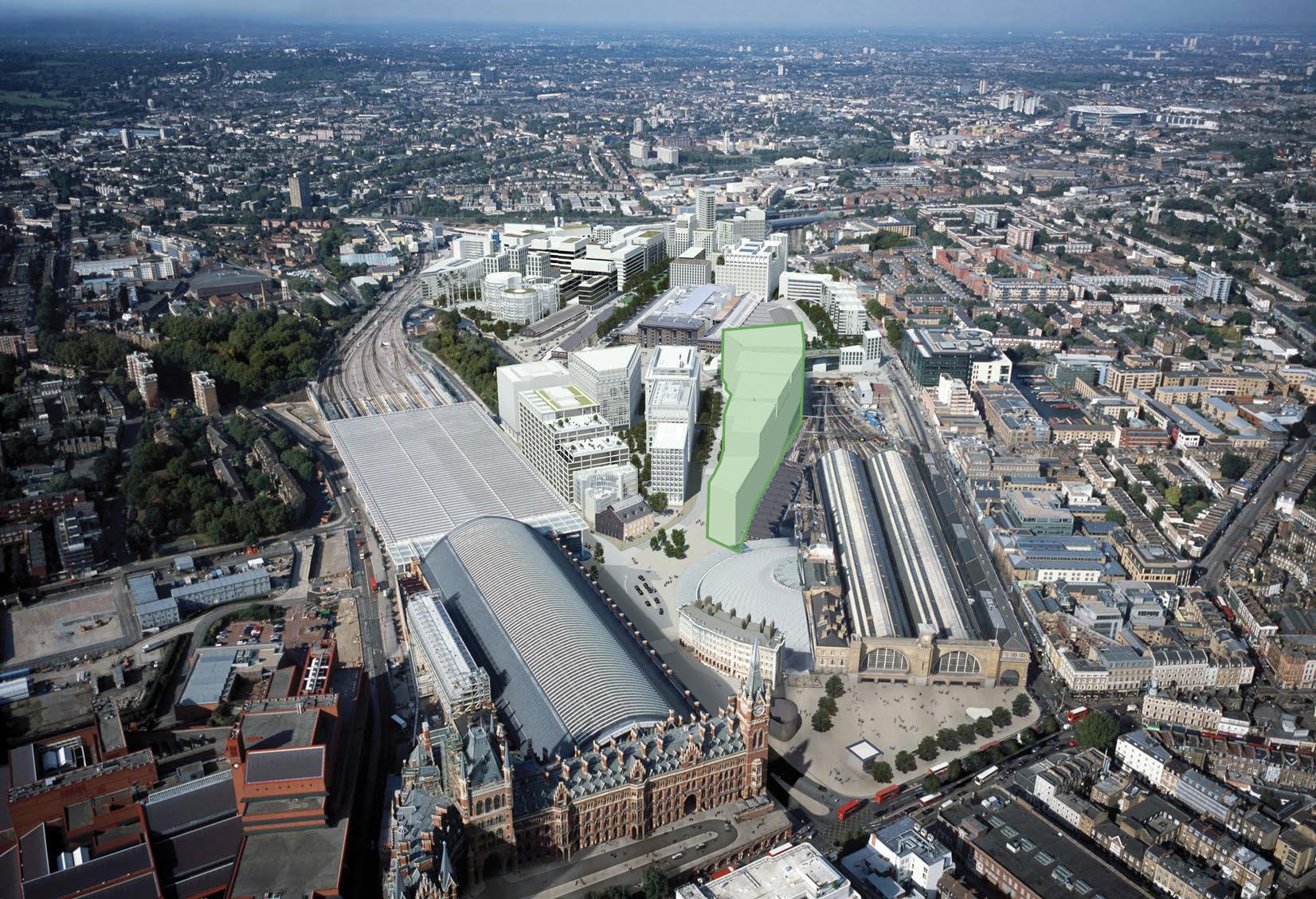 Google Will Open a New U.K. Headquarters With 3,000 Employees