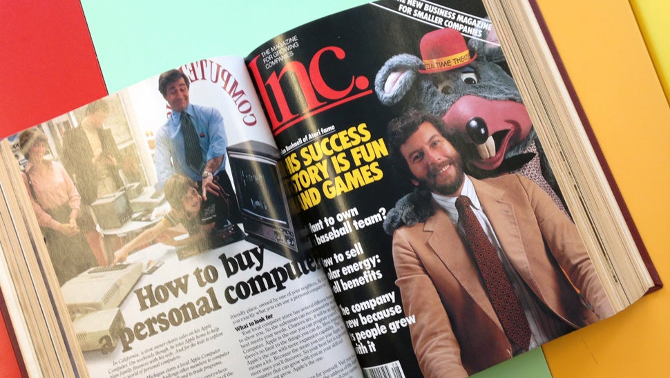 The Fascinating Entrepreneurial Visionary Behind Chuck E. Cheese's