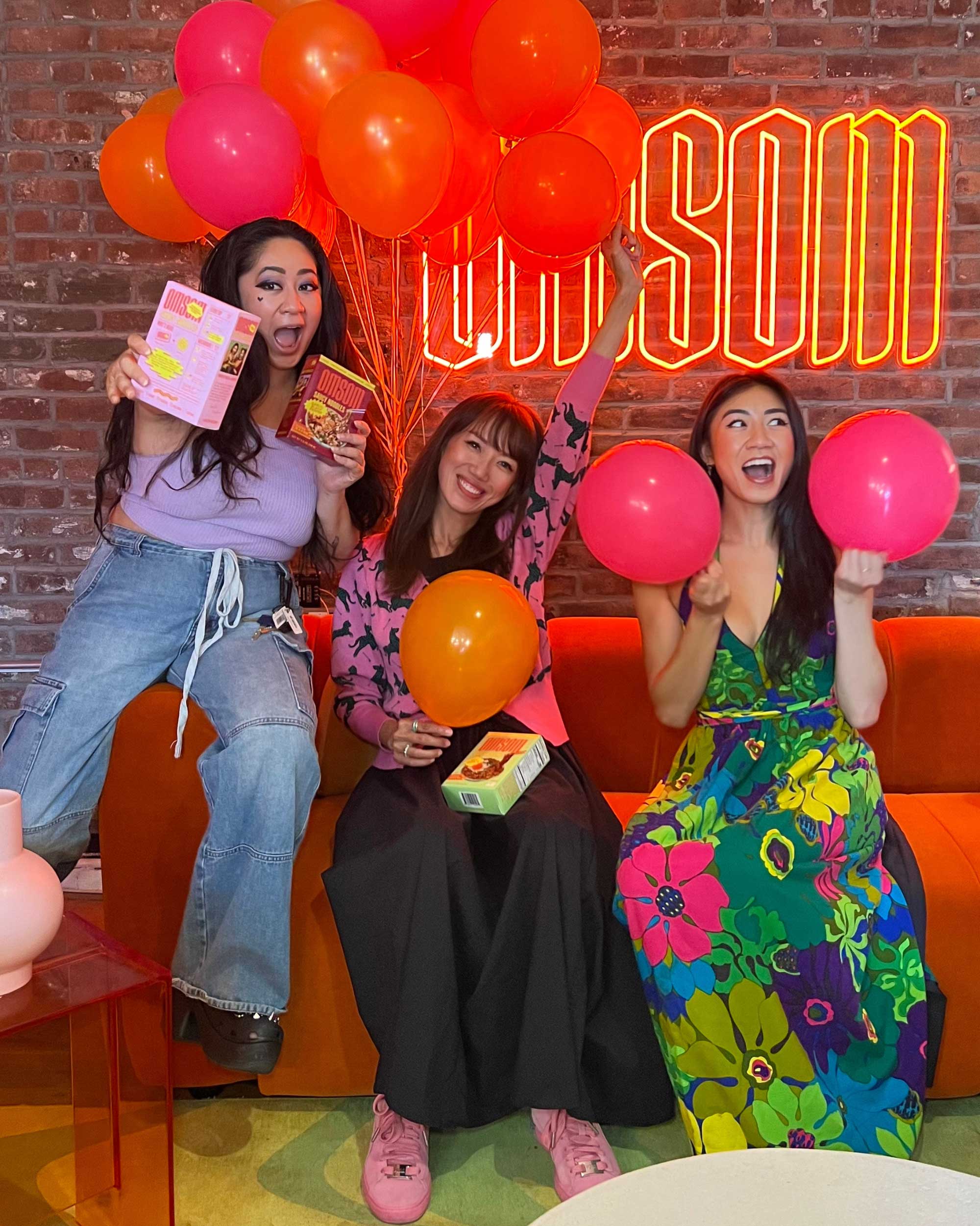 How Omsom's Vanessa and Kim Pham Found a Buyer in DayDayCook