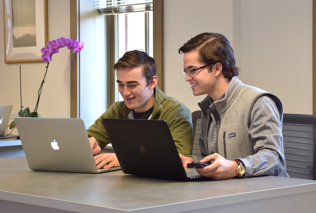 The Coolest College Startups of 2015