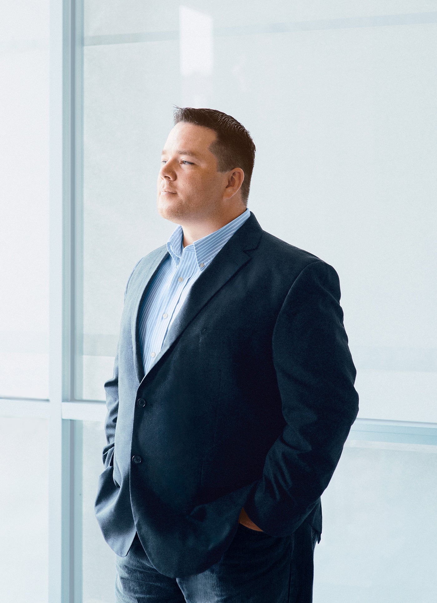How A Data-Sleuth Helps Battle Human Trafficking