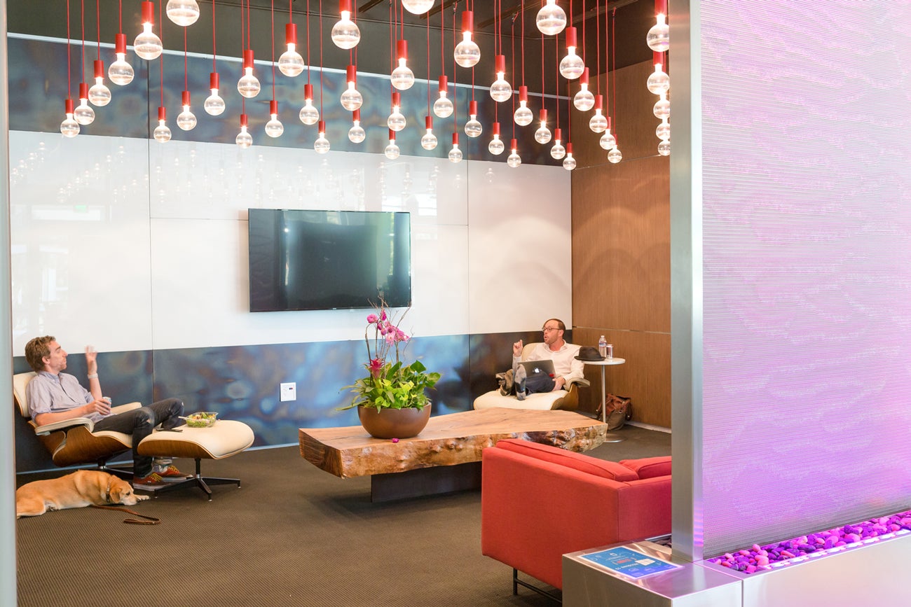 These Are the World's Most Instagrammed Offices