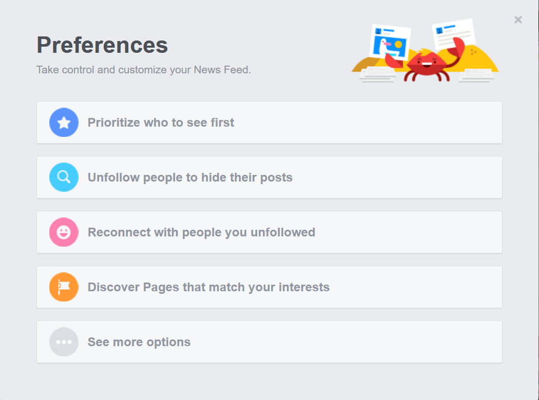 Here's How to Still See Posts from Your Favorite Pages After Major ...