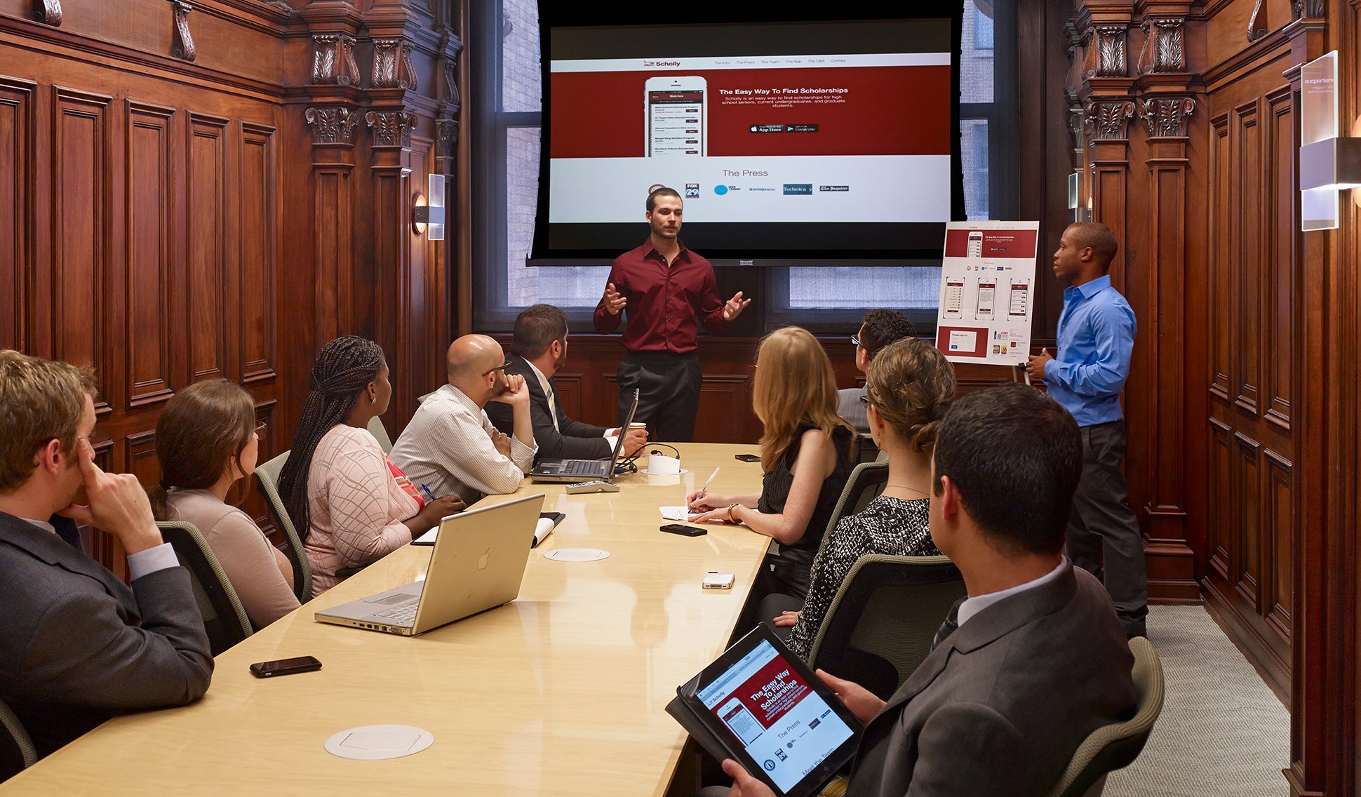 America's Coolest College Startups 2014