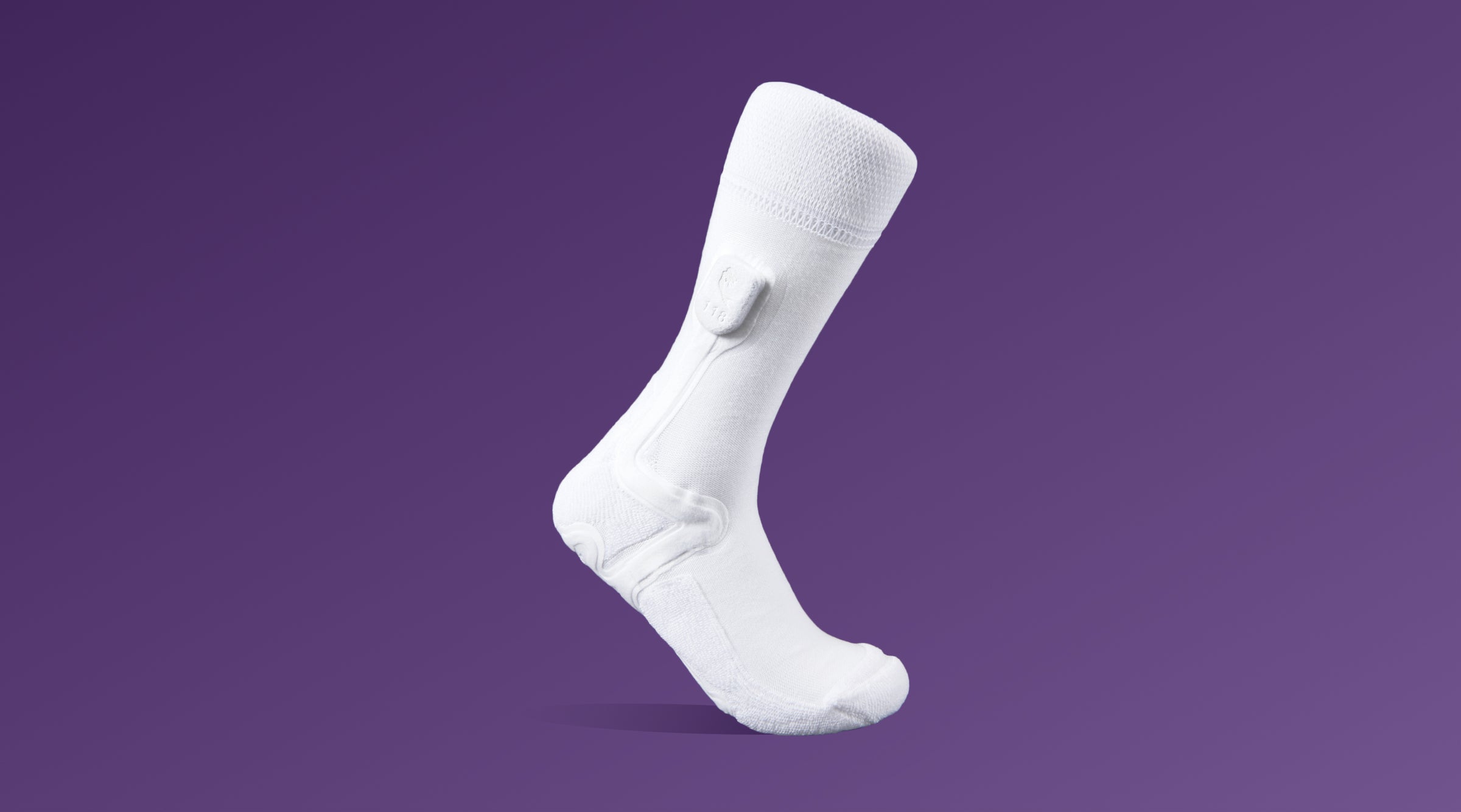 Smart Socks? How This Tech Startup Is Targeting a Common Medical Problem