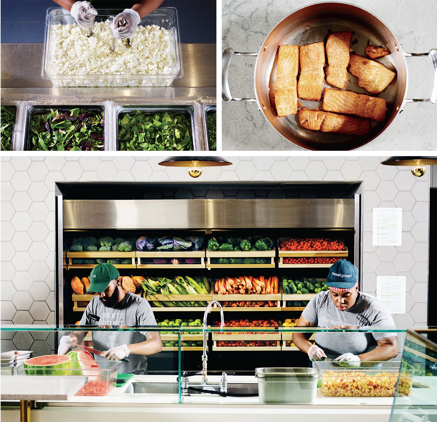 How Sweetgreen Hopes to Turn Sustainable Salad Into a National Movement