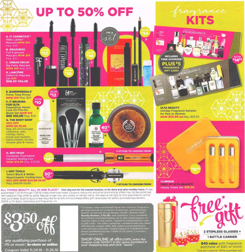 Looking Back: 7 Older Black Friday Ads to Give You Inspiration