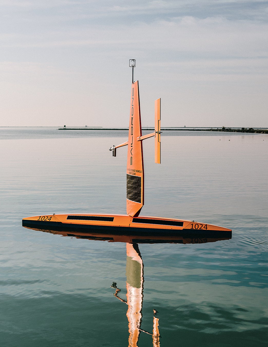This Engineer Built a Crazy Unmanned Vehicle to Break World Records ...