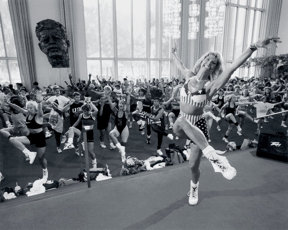 After 50 Years and $100 Million in Revenue, Jazzercise Still Views the ...