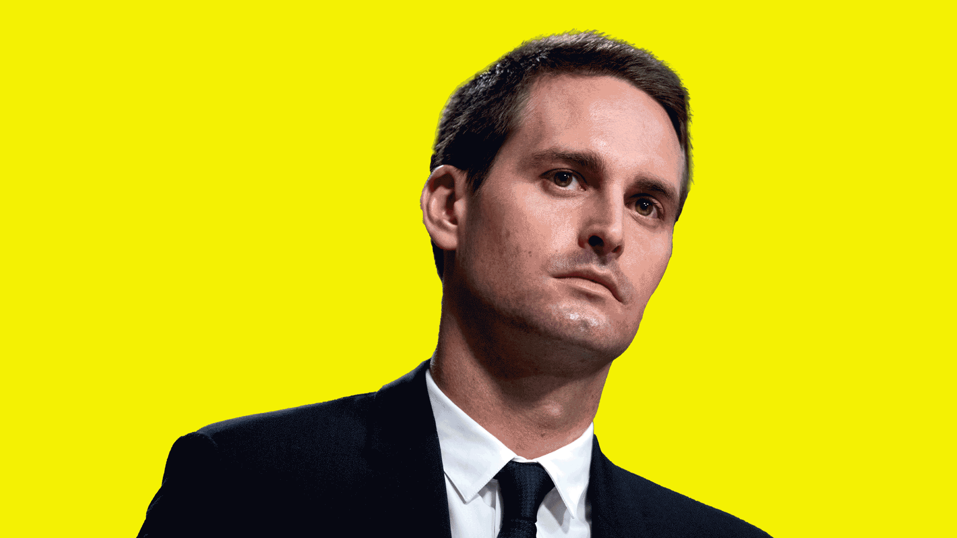 Snap CEO Evan Spiegel Has to Go