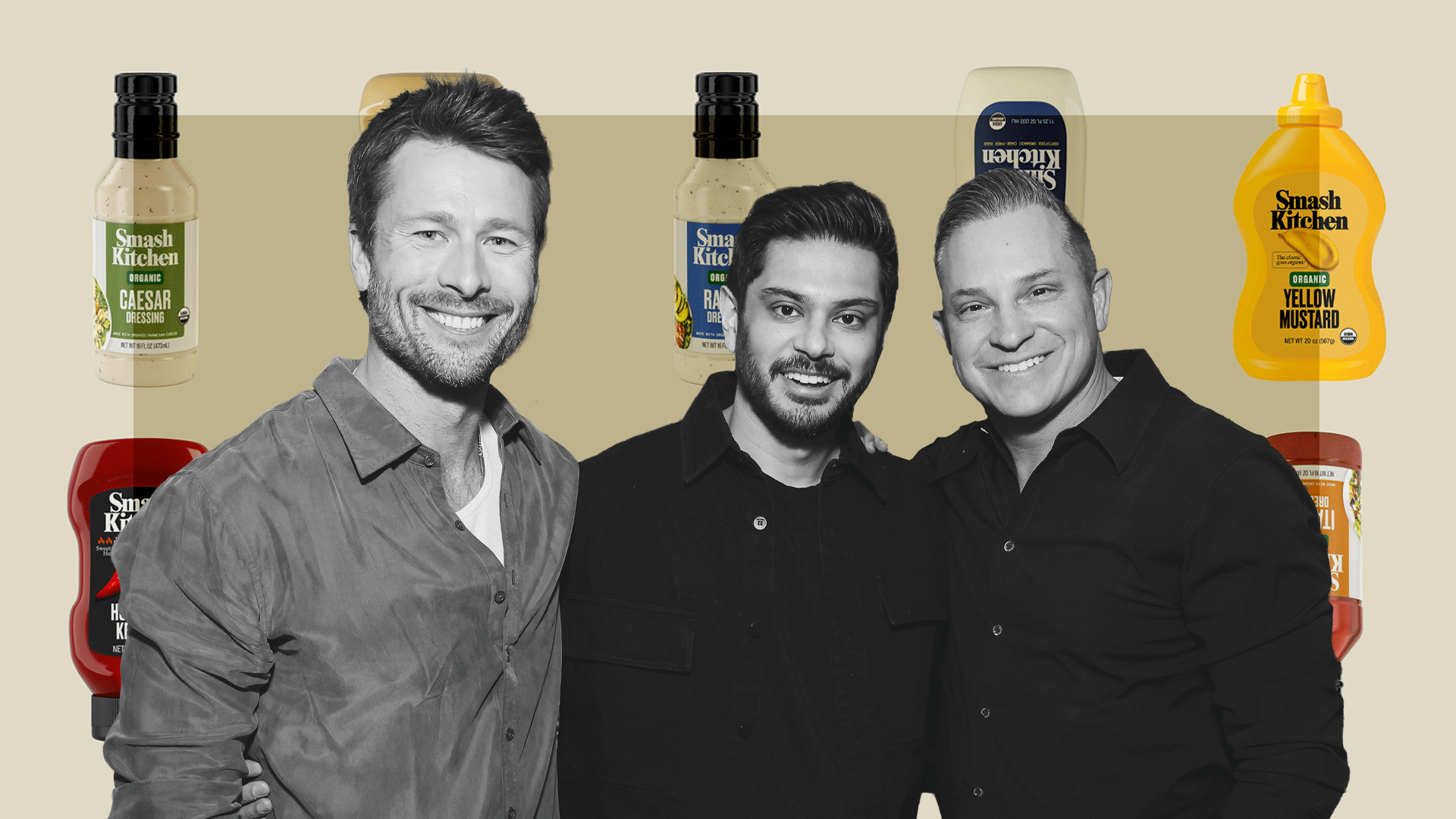 One Year After Hitting Shelves, Glen Powell’s Smash Kitchen Is On Track ...