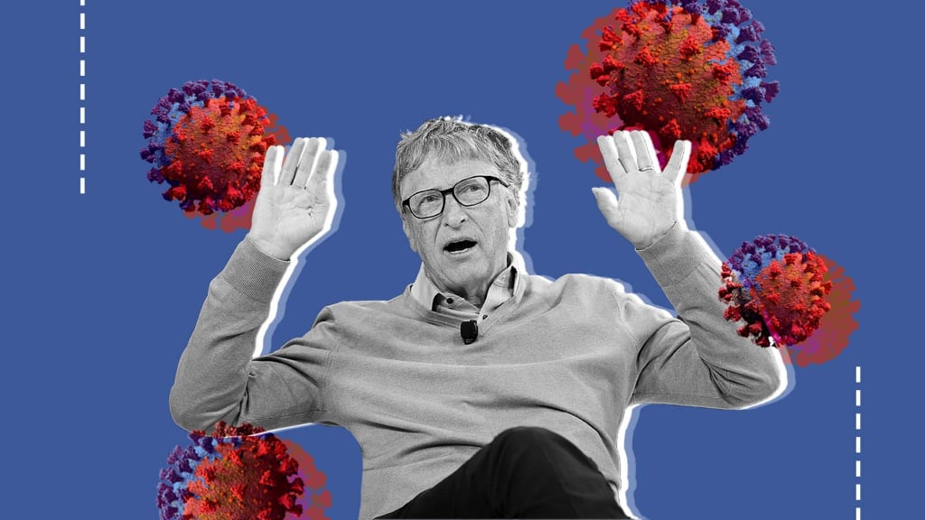 Bill Gates Says Facebook Helped Cause the Spread of Covid-19. Here's ...
